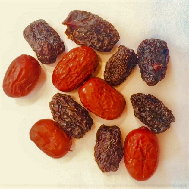Fructus Ziziphi Jujubae Yao Dao